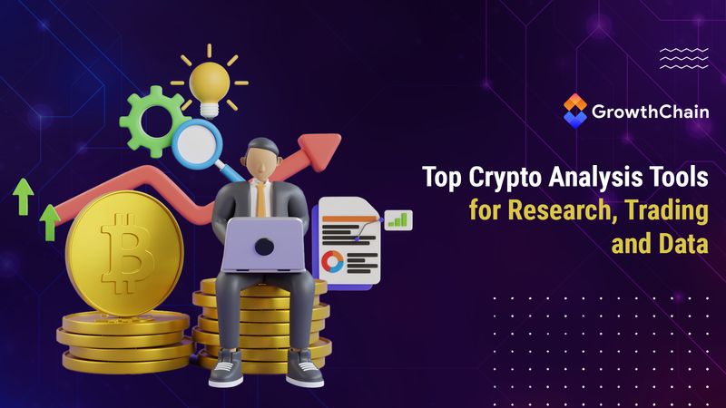 The Best Crypto Analysis Tools: Data, Research, & Trading